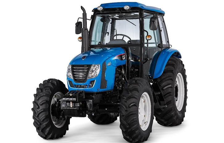 AutoData Editora - LS Tractor apresenta trator U80