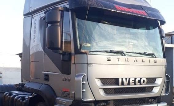 AutoData - Motor FPT Cursor 13 completará 1,8 milhão de quilômetros rodados