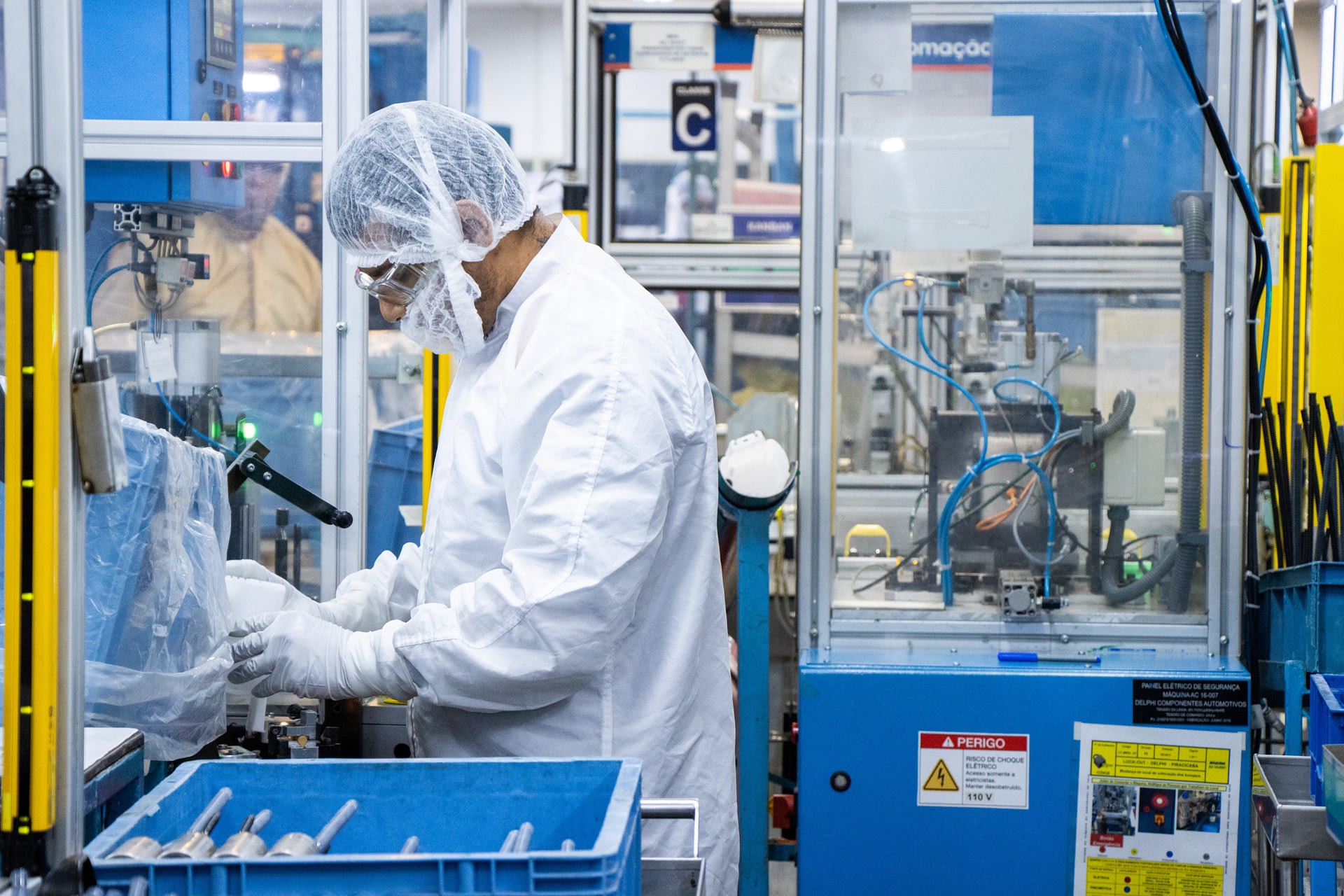 AutoData - Phinia prevê investimento de R$ 90 milhões em Piracicaba