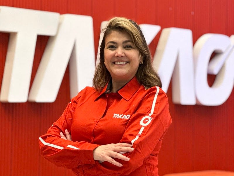 AutoData - Simone Binotto é a nova diretora comercial da Goop