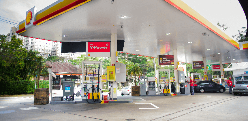 AutoData - Shell lança nova geração de etanol V-Power com a marca Senna