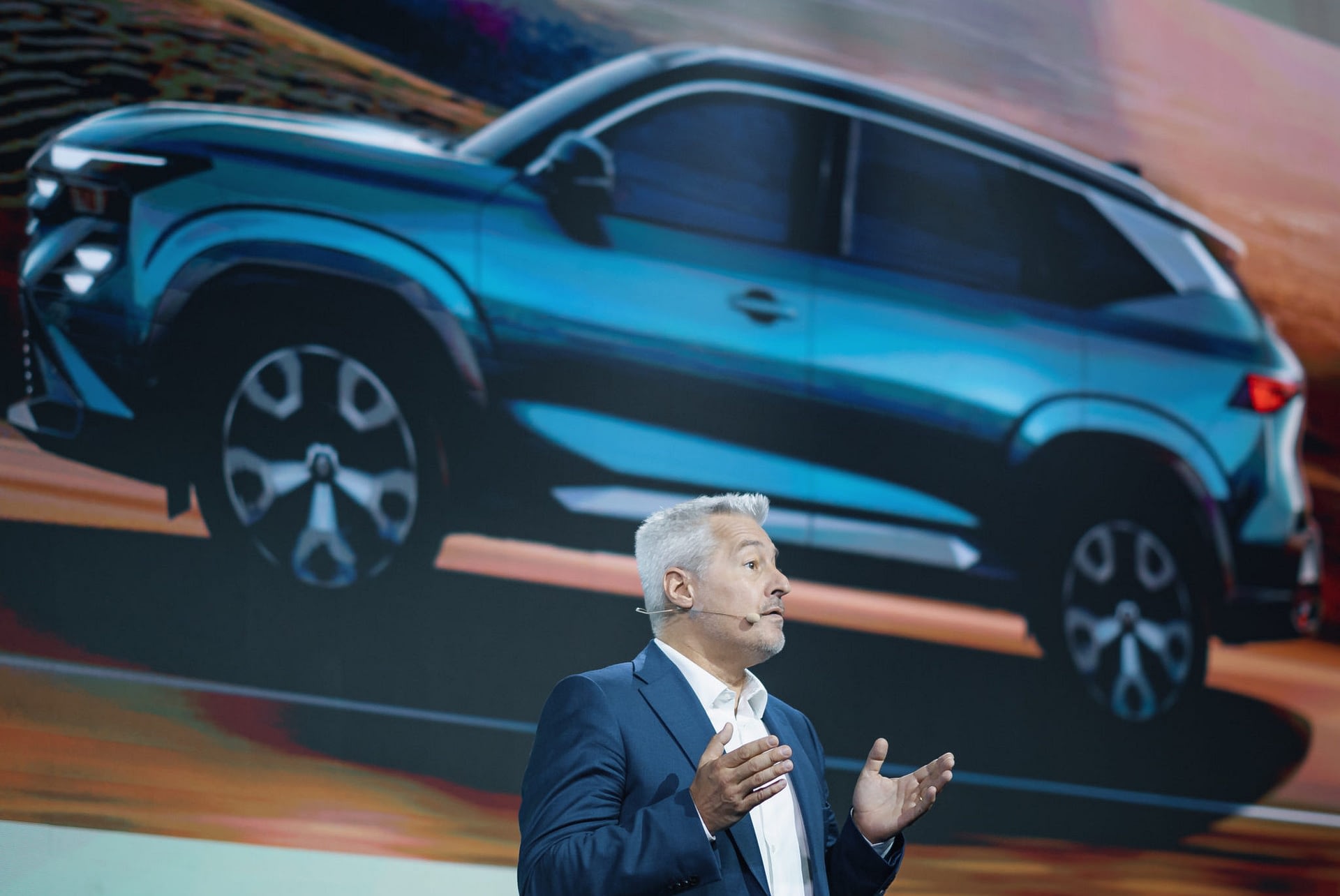 AutoData - Renault quer elevar o centro de gravidade de seu portfólio