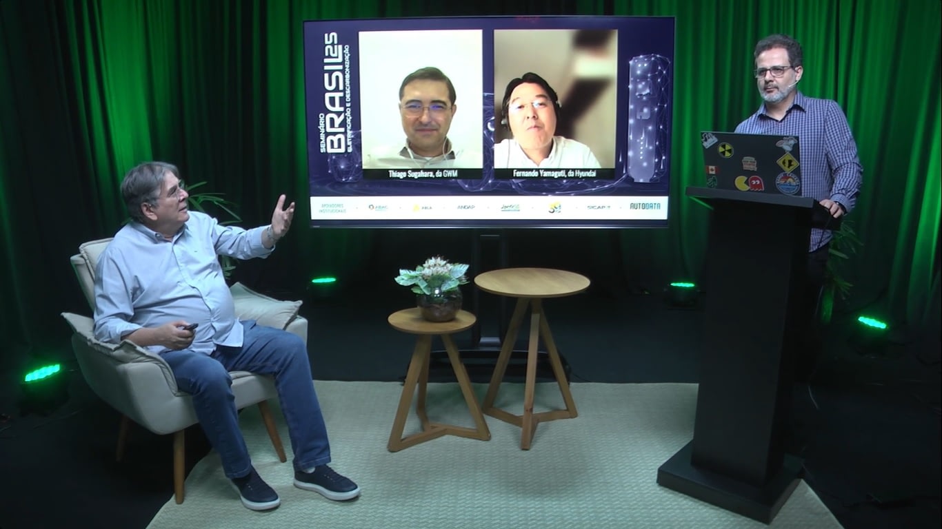 AutoData - Hyundai e GWM apostam no hidrogênio para a descarbonização