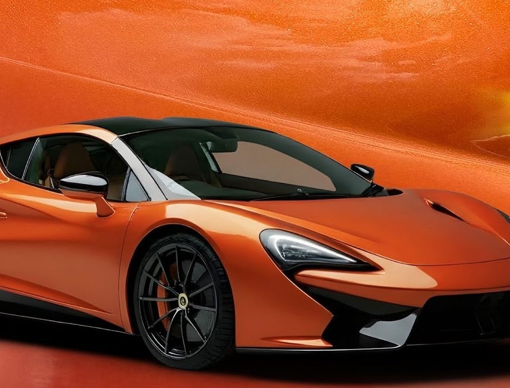 AutoData - Axalta aposta em novo tom de laranja como a cor automotiva ...