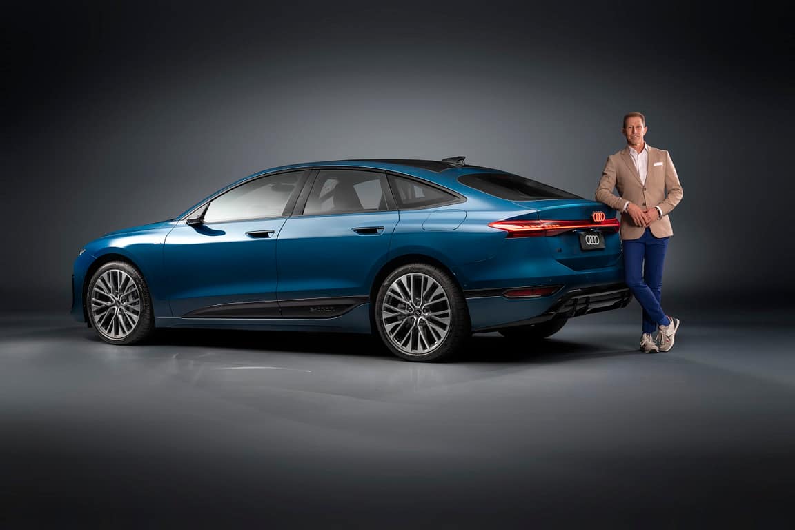 AutoData - Sascha Sauer é o novo presidente e CEO da Audi do Brasil
