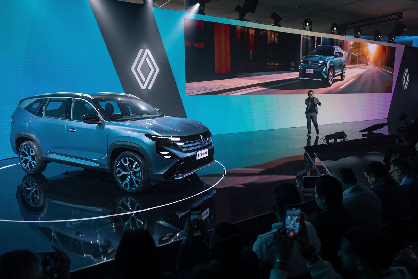 AutoData - Renault Boreal será exportado do Brasil para 17 países