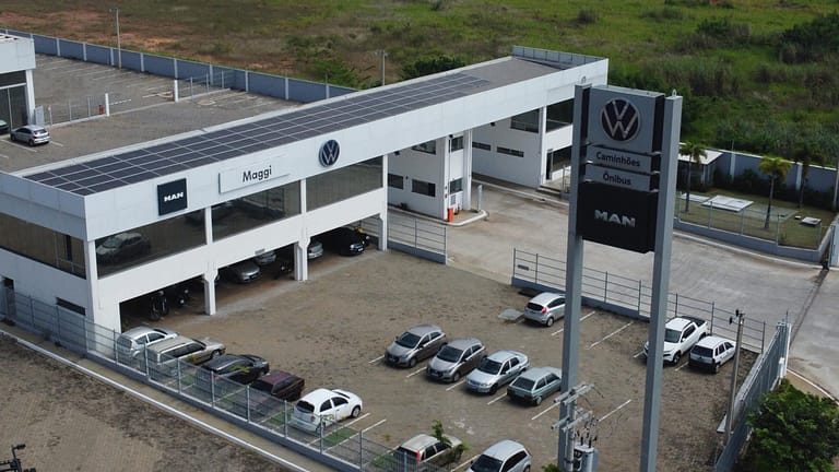 AutoData - Traton Financial Services inicia operações no Brasil